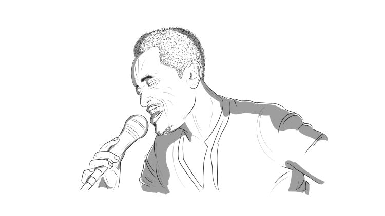 Haacaaluu Hundeessaa: Artistii 'Oromoof qaalii' walleen qabsaa’e