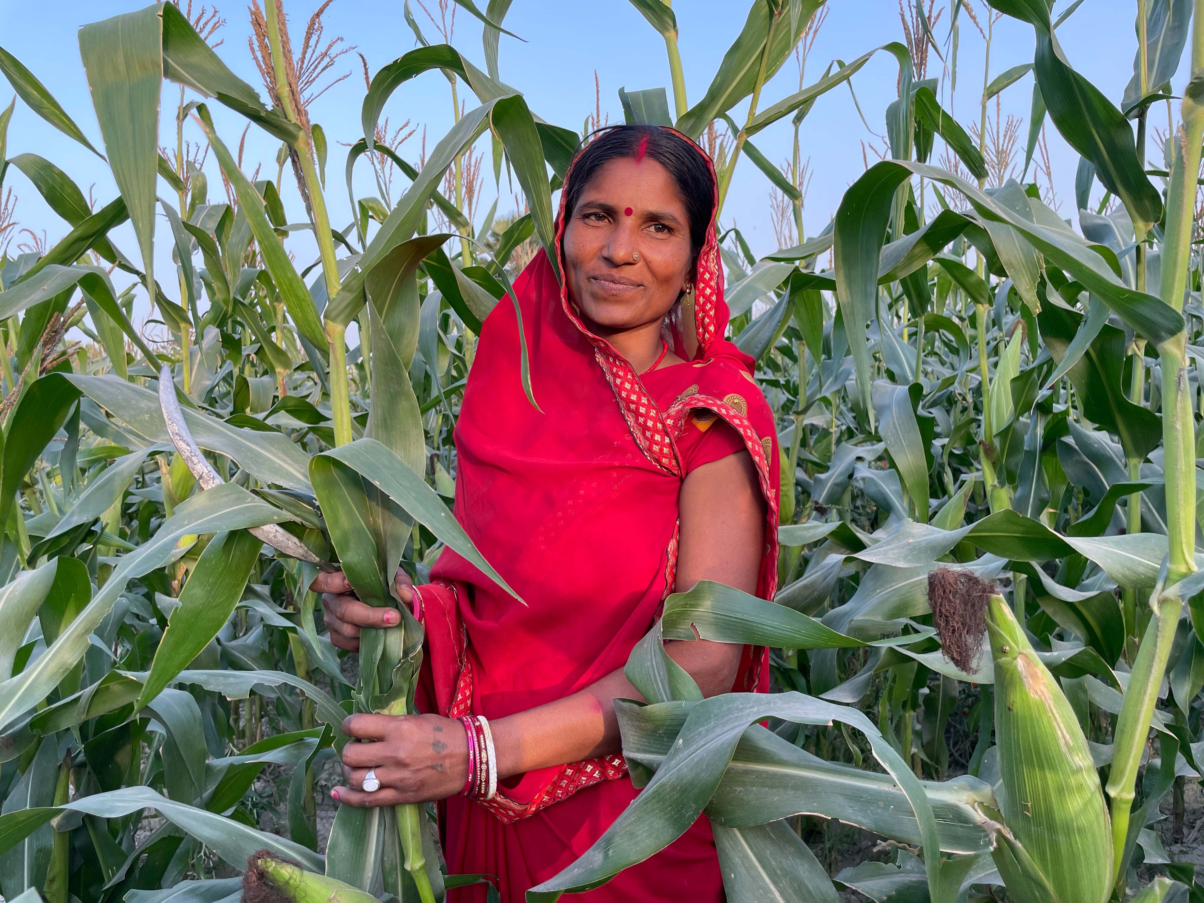 महिला के मालकिन बनने से बदलता माहौल