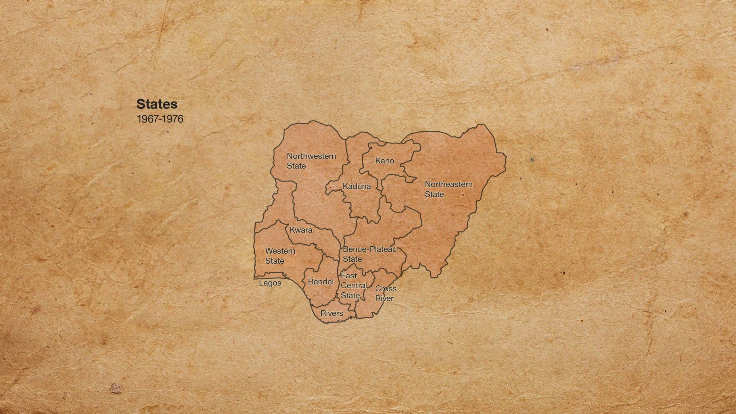 Naịjirịa n’afọ iri isii: Site n’afọ 1960-2020
