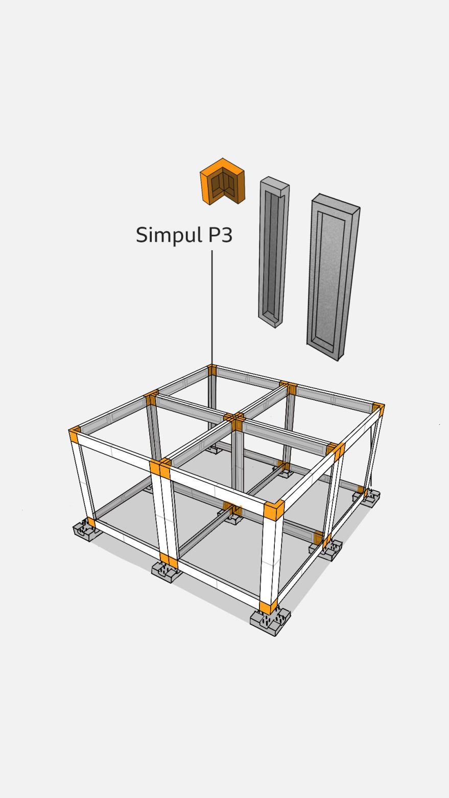 Gempa Cianjur dalam visual: sesar aktif di sekitar permukiman