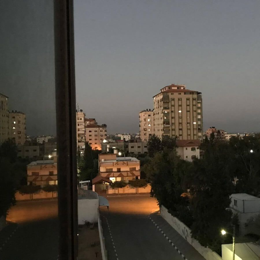 The end of Gaza's most beautiful neighbourhood