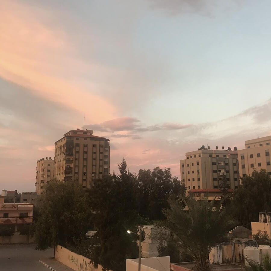 The end of Gaza's most beautiful neighbourhood