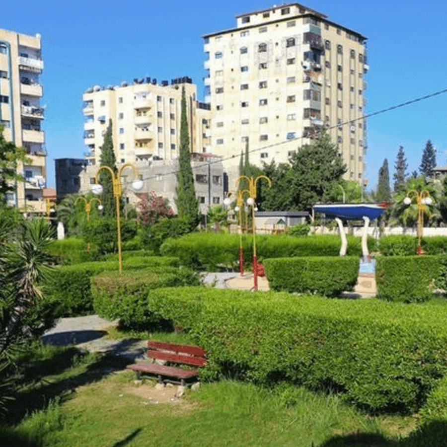 The end of Gaza's most beautiful neighbourhood