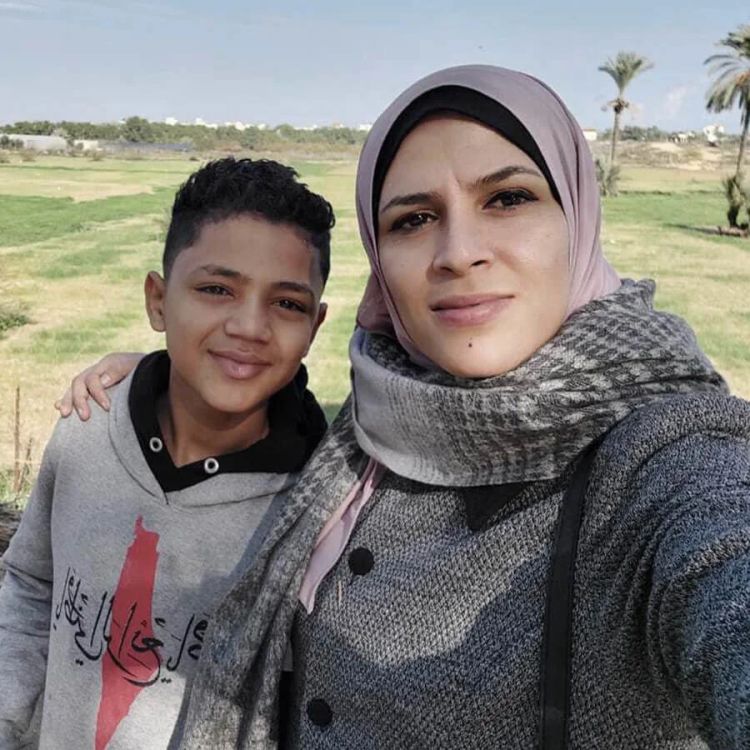 The end of Gaza's most beautiful neighbourhood