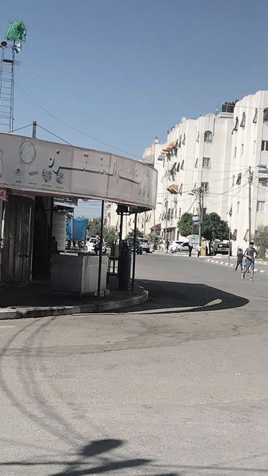 The end of Gaza's most beautiful neighbourhood