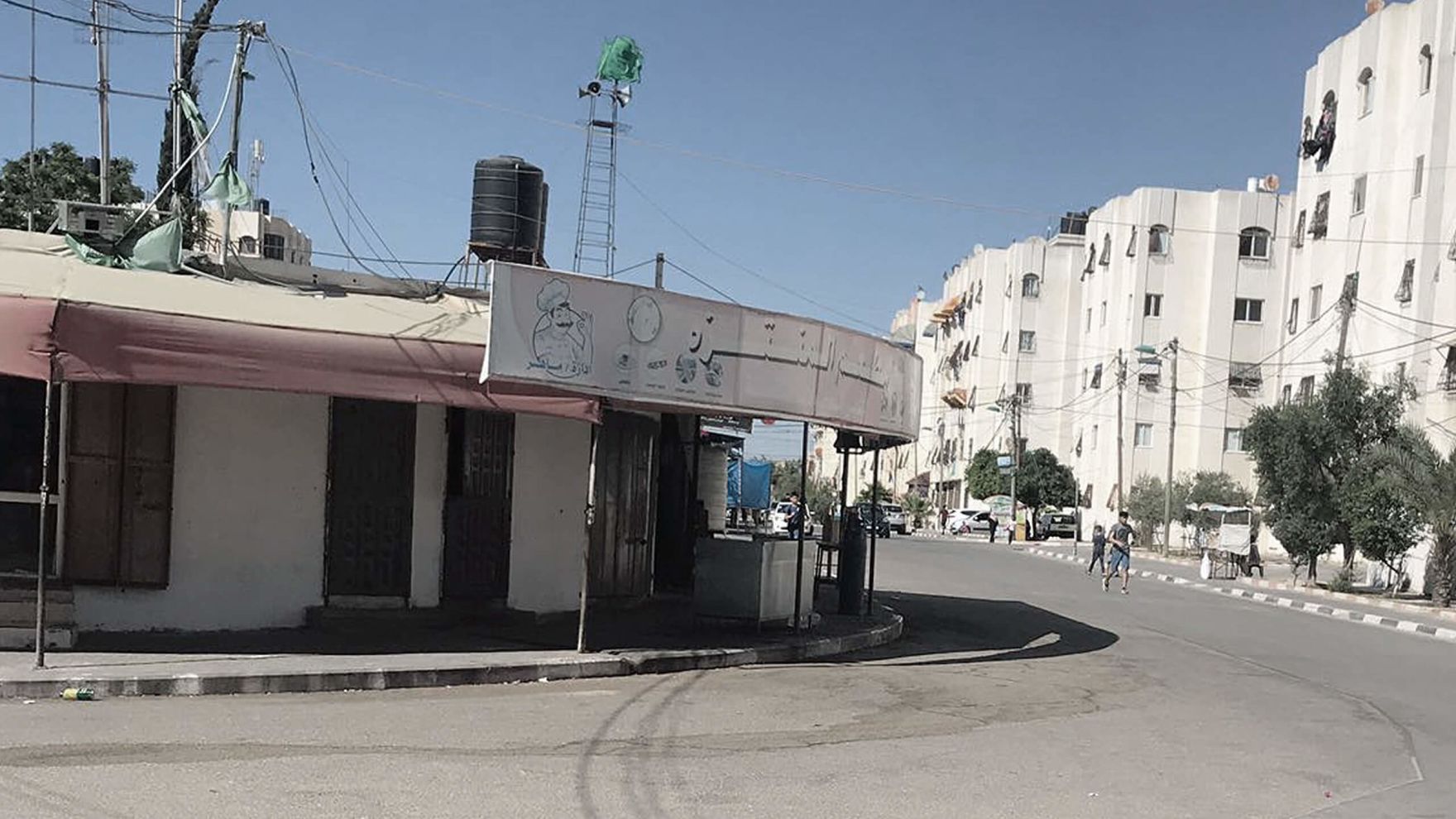 The end of Gaza's most beautiful neighbourhood
