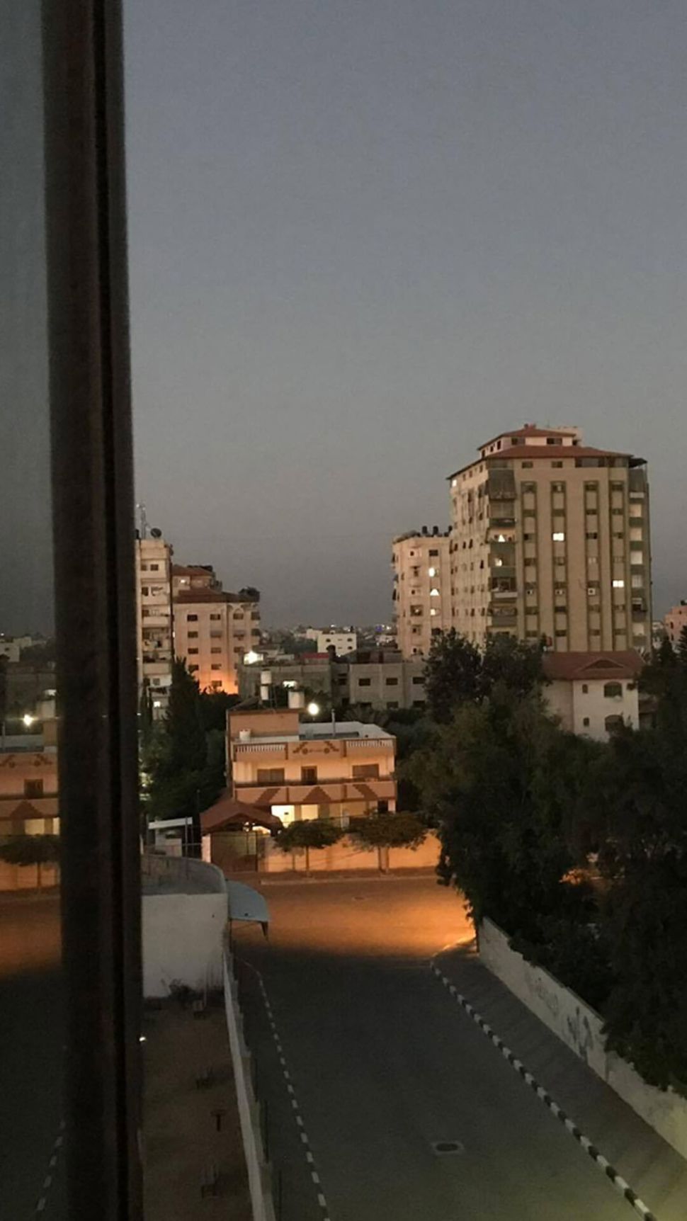 The end of Gaza's most beautiful neighbourhood