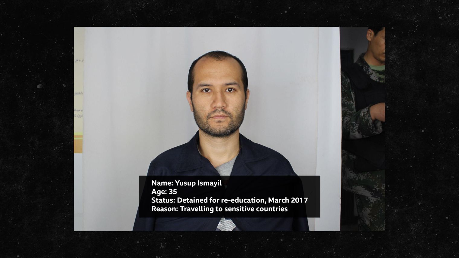 The faces from China’s Uyghur detention camps