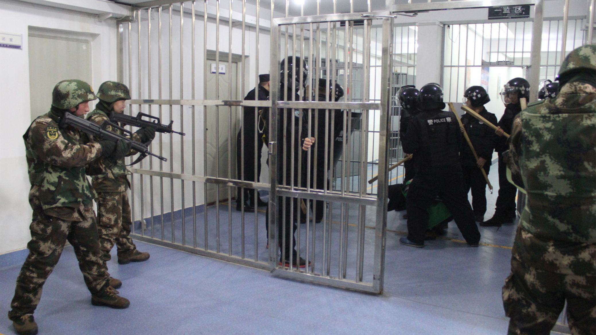 The faces from China’s Uyghur detention camps