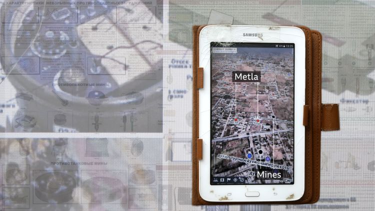 The lost tablet and the secret documents