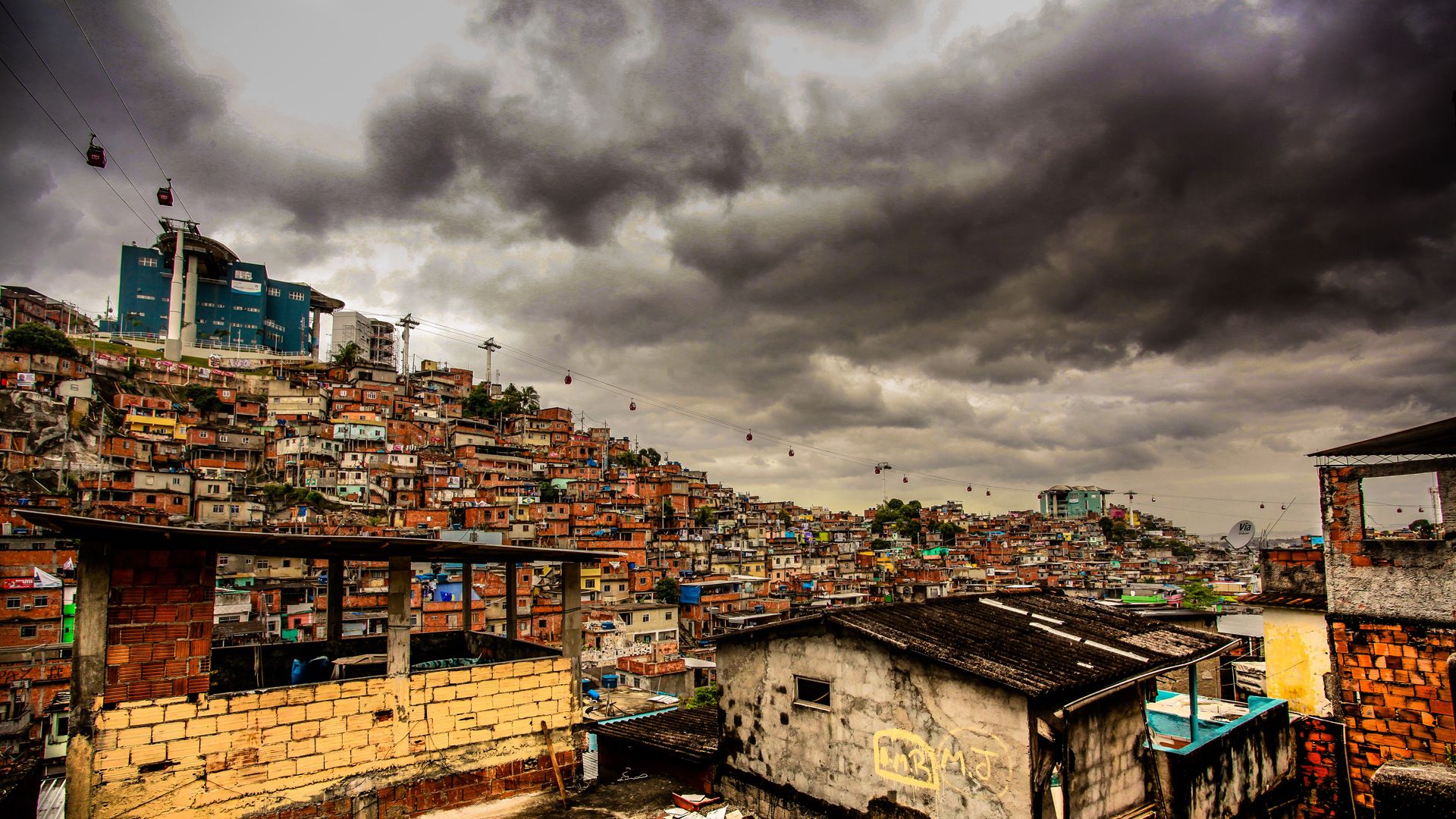 14:30 in Rio. The story of a death 14:30 in Rio. The story of a death