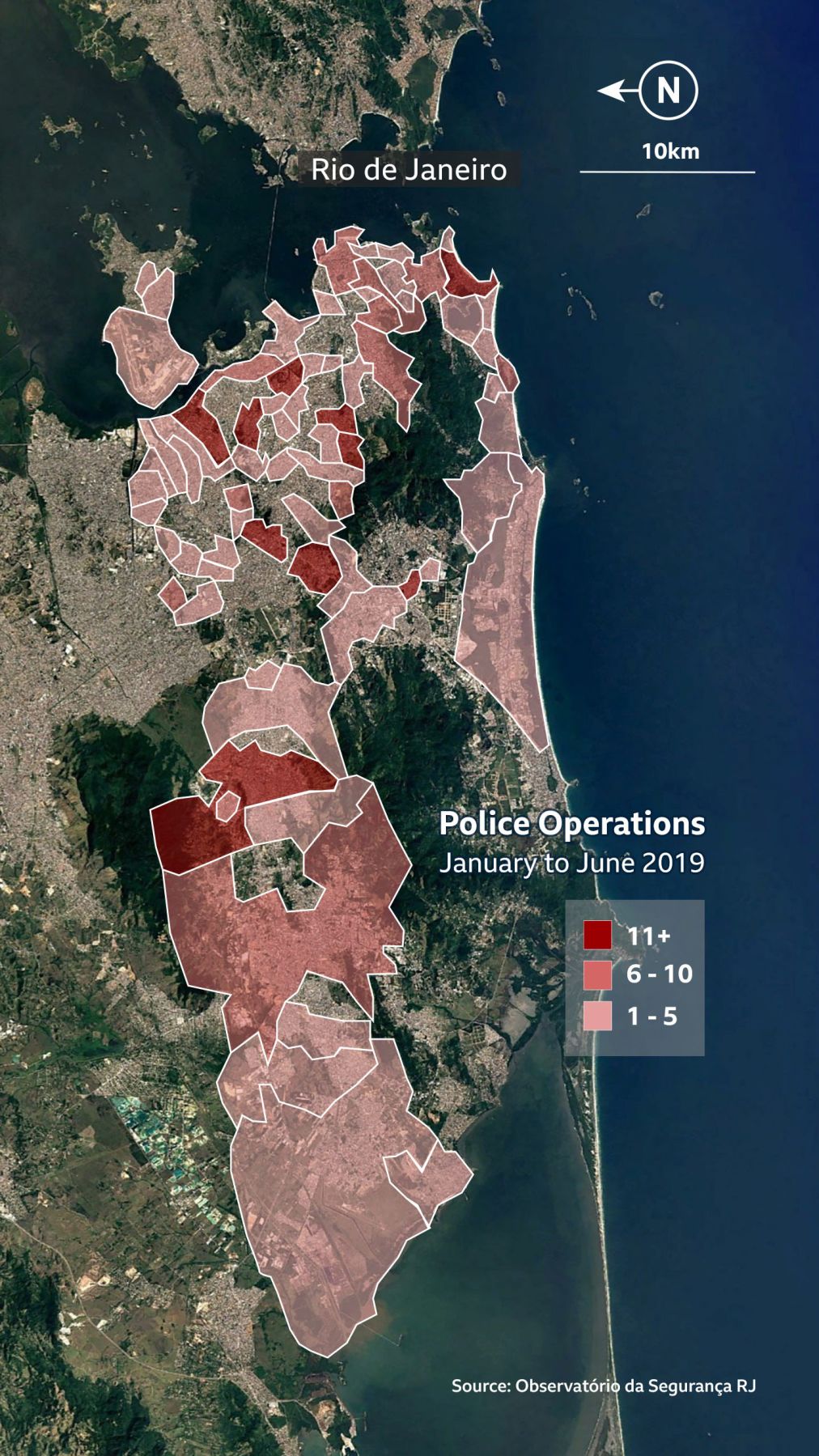 14:30 in Rio. The story of a death