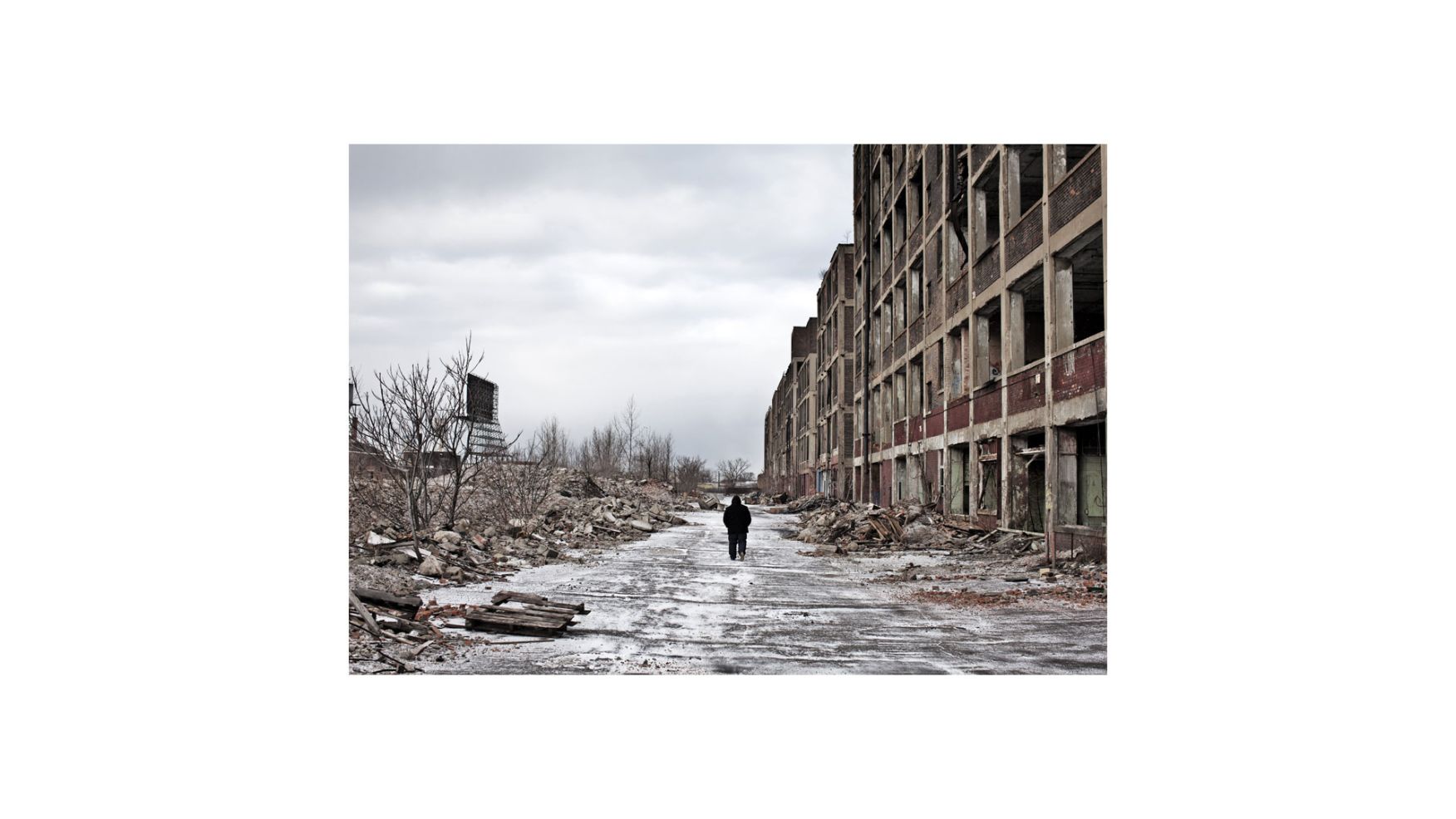 Michigan Central and the rebirth of Detroit