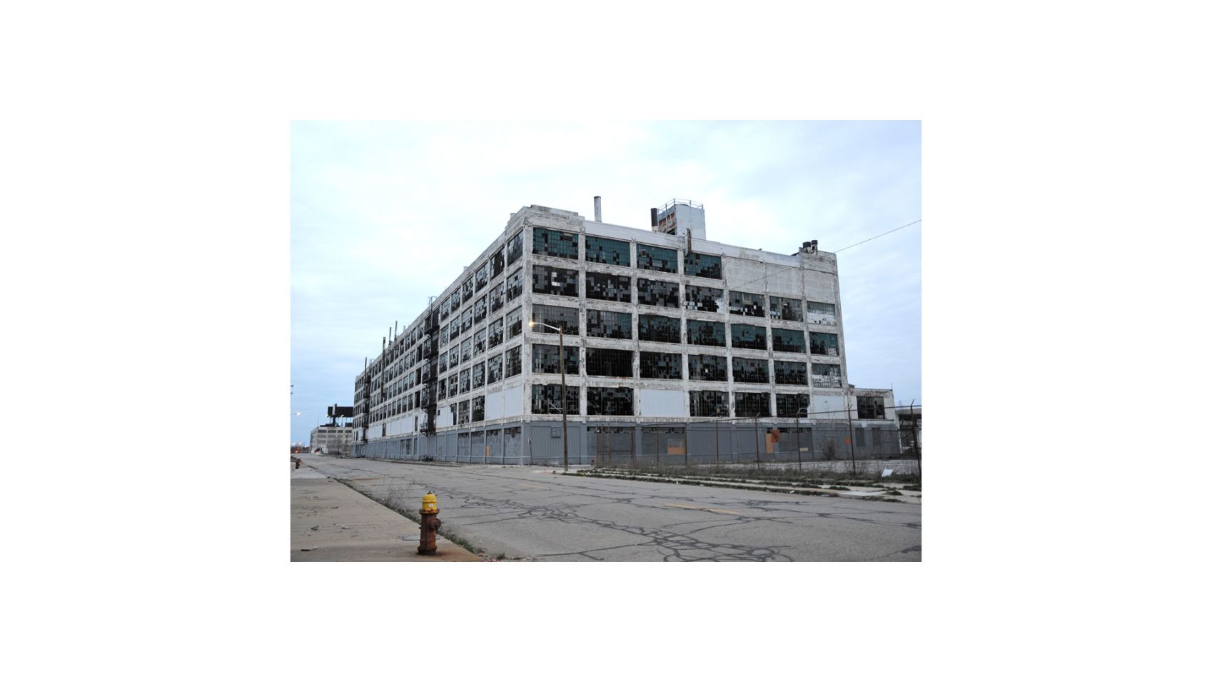 Michigan Central and the rebirth of Detroit