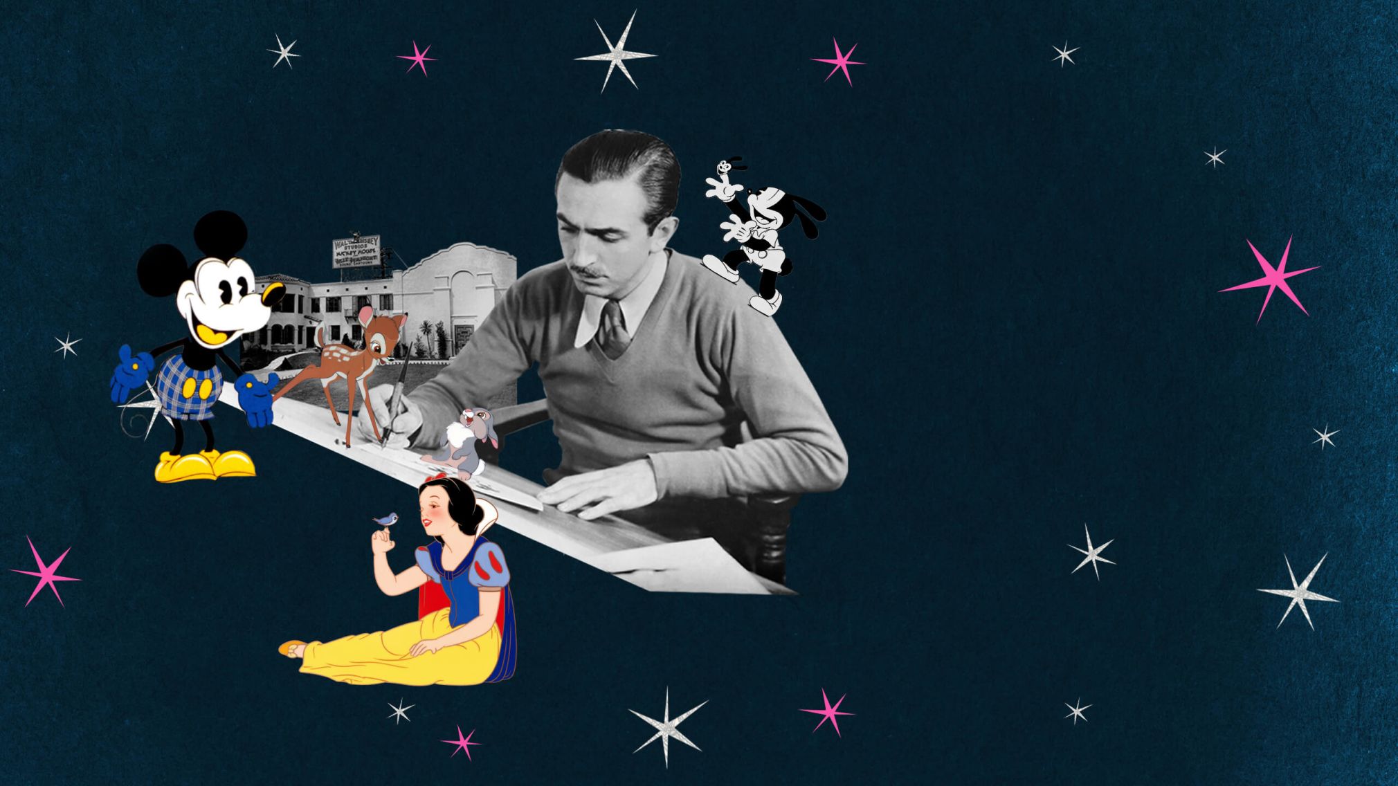 Disney's 100th Anniversary: how the Walt Disney Company took over the world