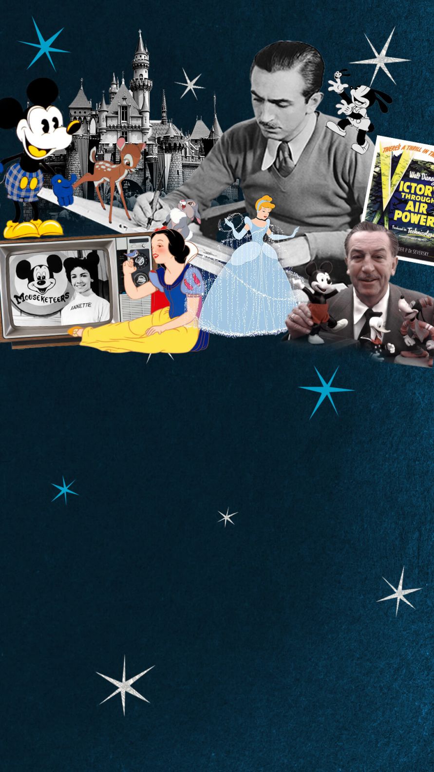Disney's 100th Anniversary: how the Walt Disney Company took over the world
