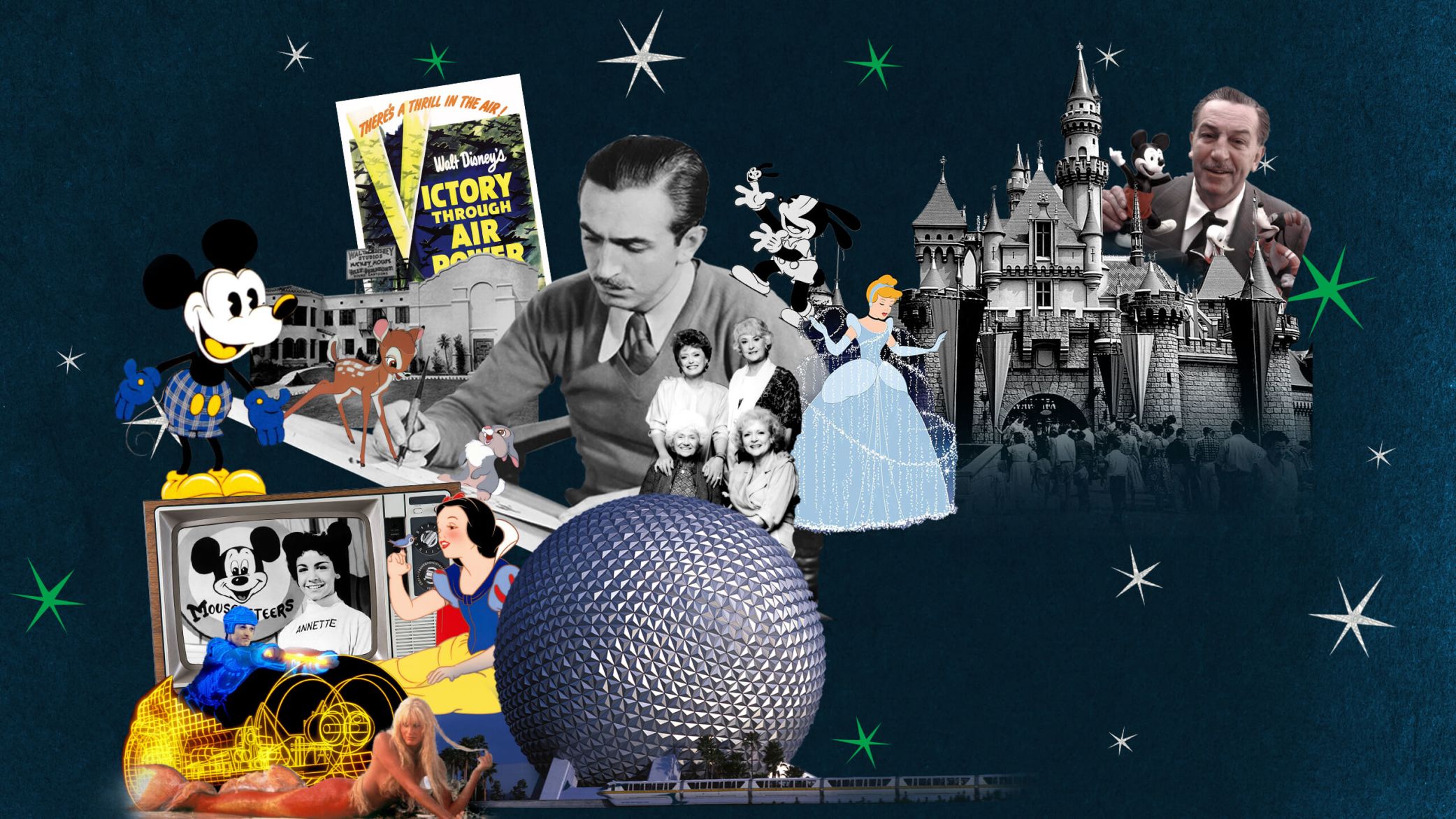 Disney's 100th Anniversary: how the Walt Disney Company took over the world