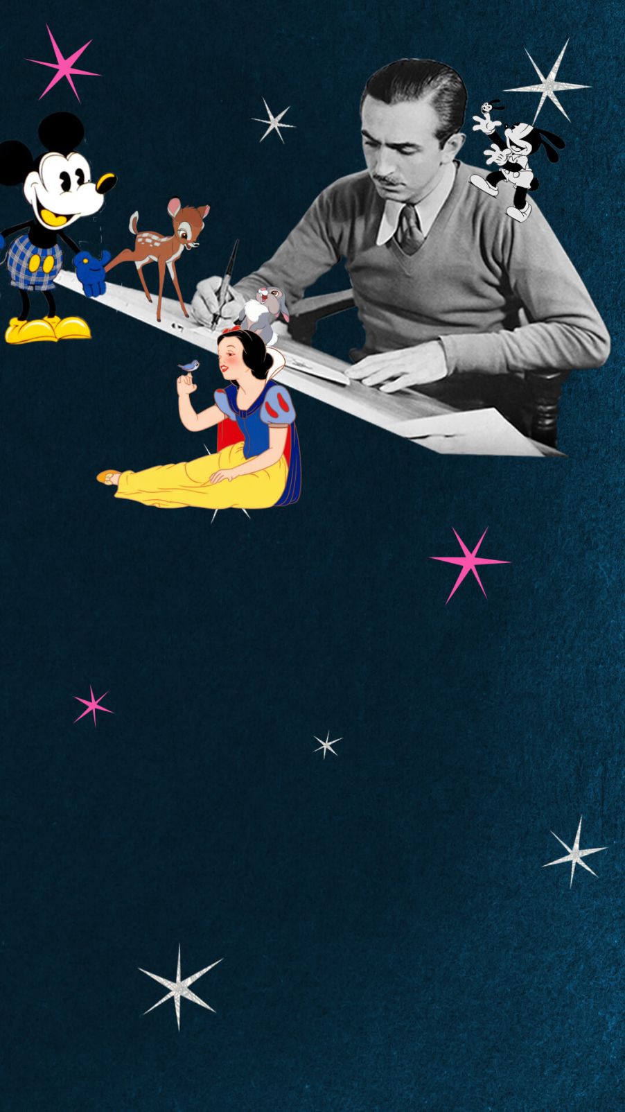 Disney's 100th Anniversary: how the Walt Disney Company took over the world