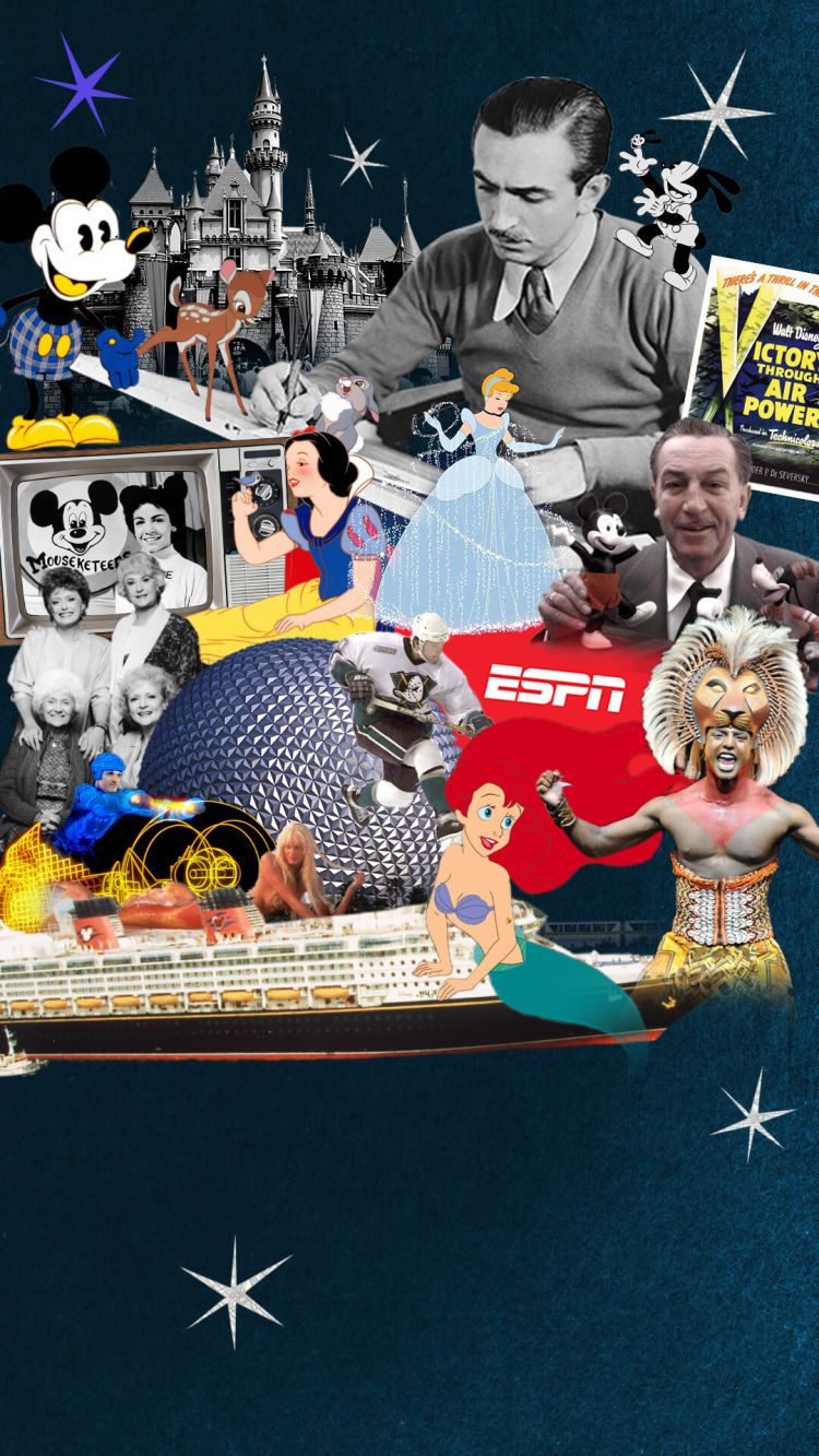 Disney's 100th Anniversary: how the Walt Disney Company took over the world