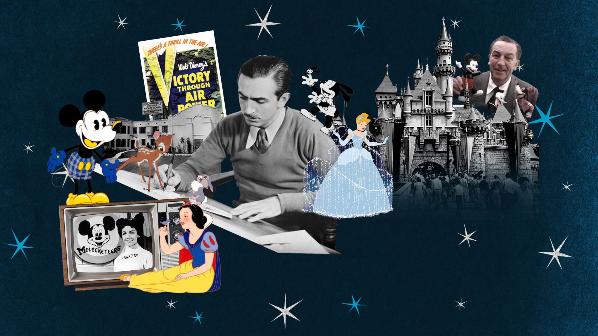 Disney's 100th Anniversary: how the Walt Disney Company took over the world
