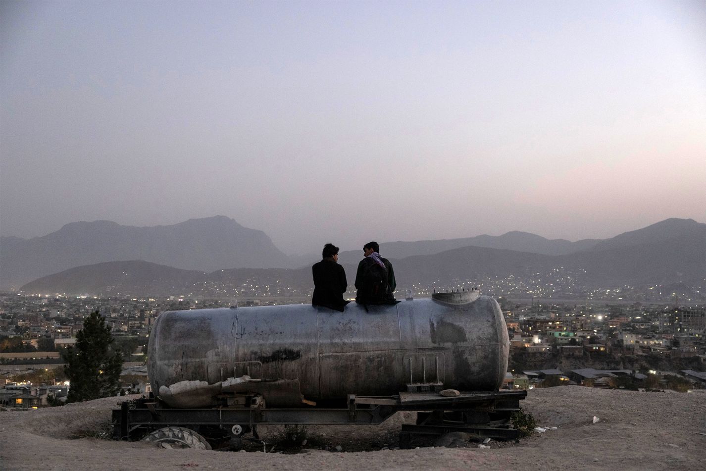 A love letter to Kabul