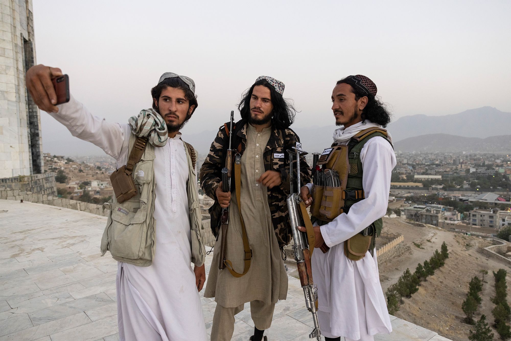 A love letter to Kabul