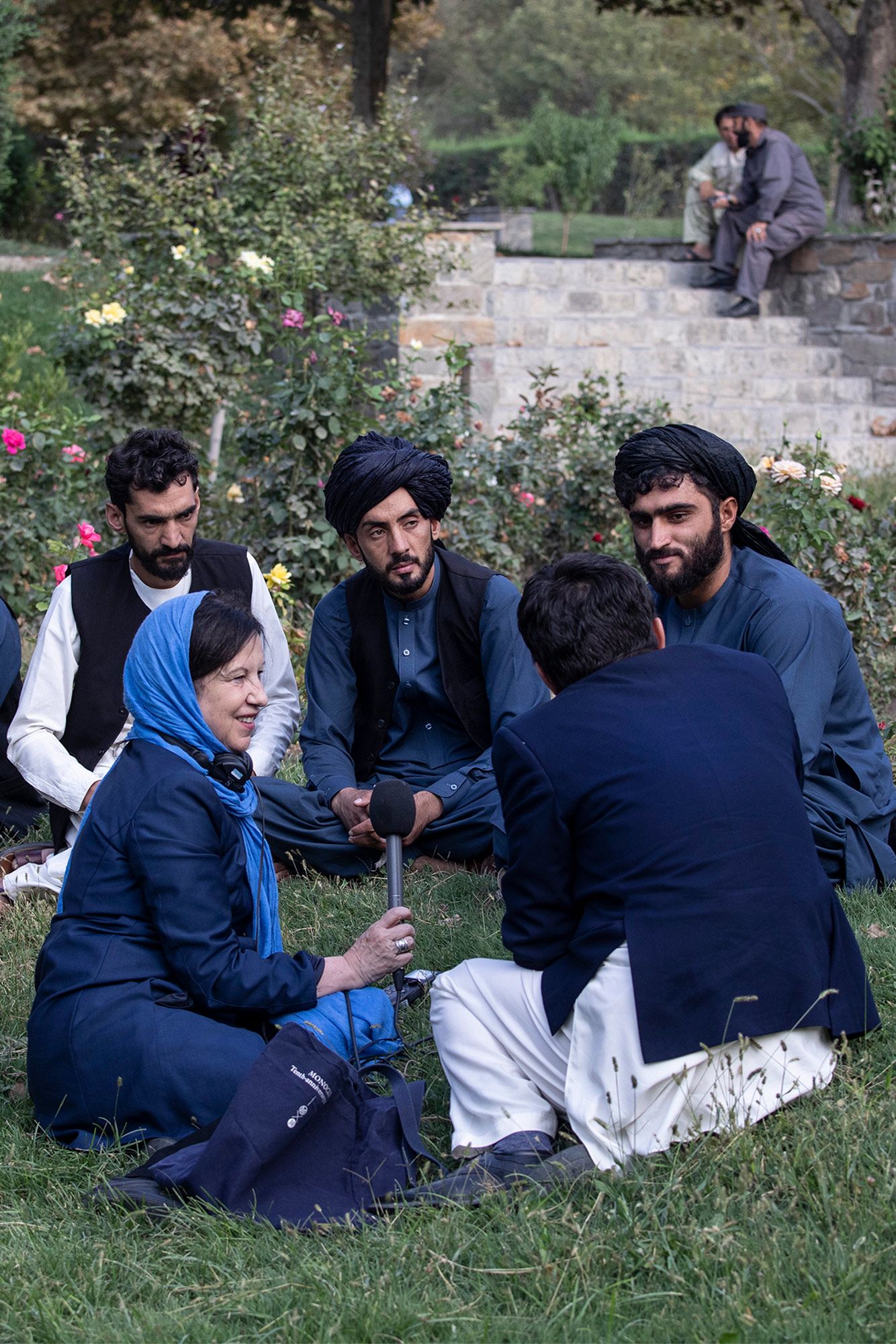A love letter to Kabul