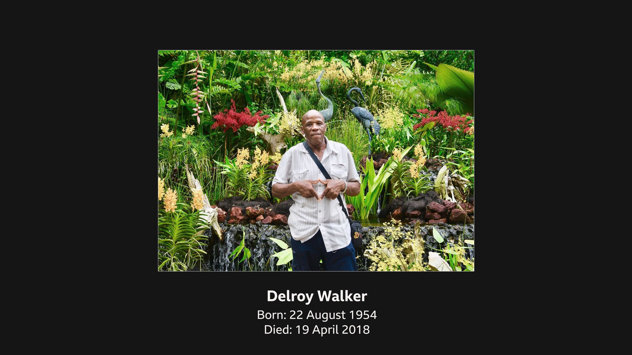 The story of my brother’s murder