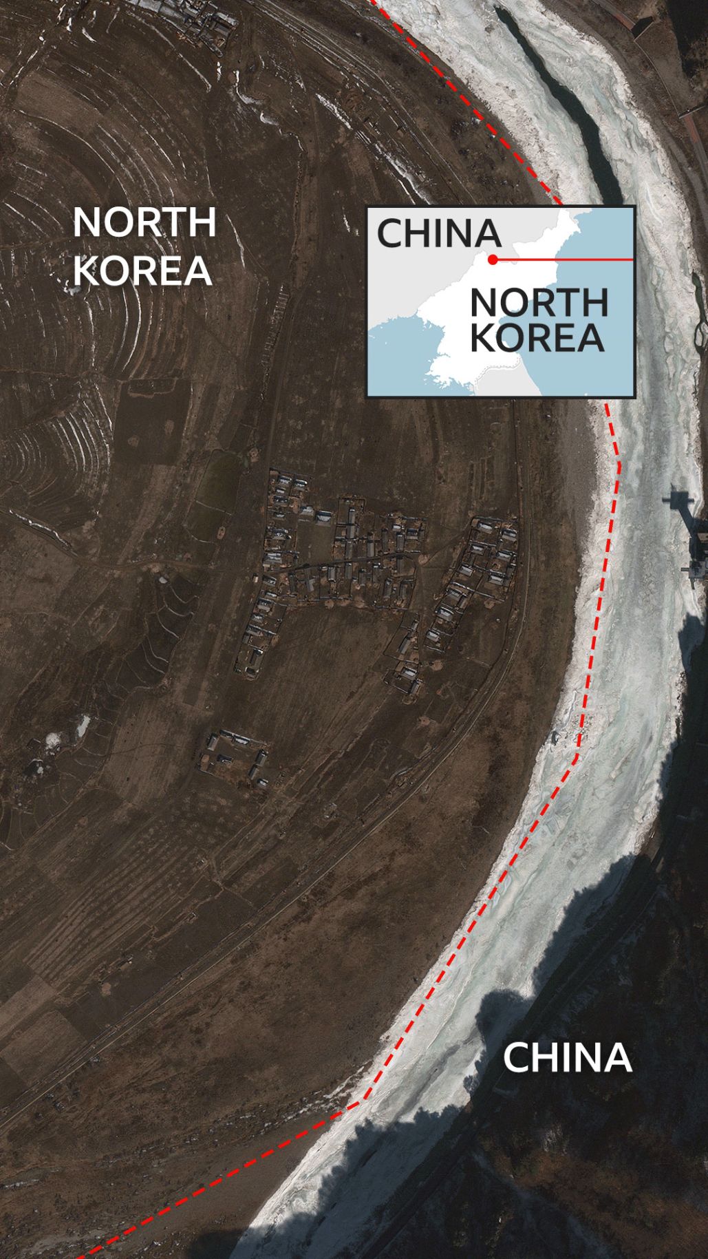 Inside North Korea: “We are stuck, waiting to die”