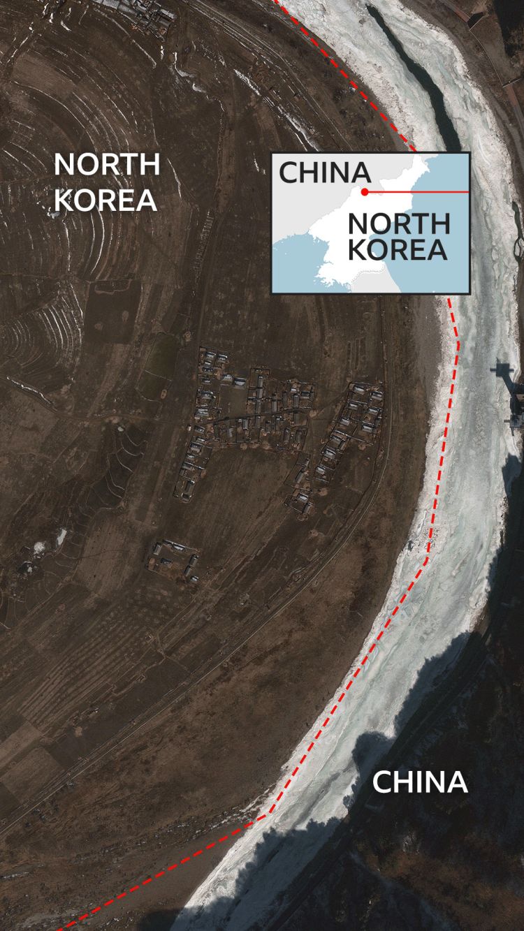 Inside North Korea: “We are stuck, waiting to die”
