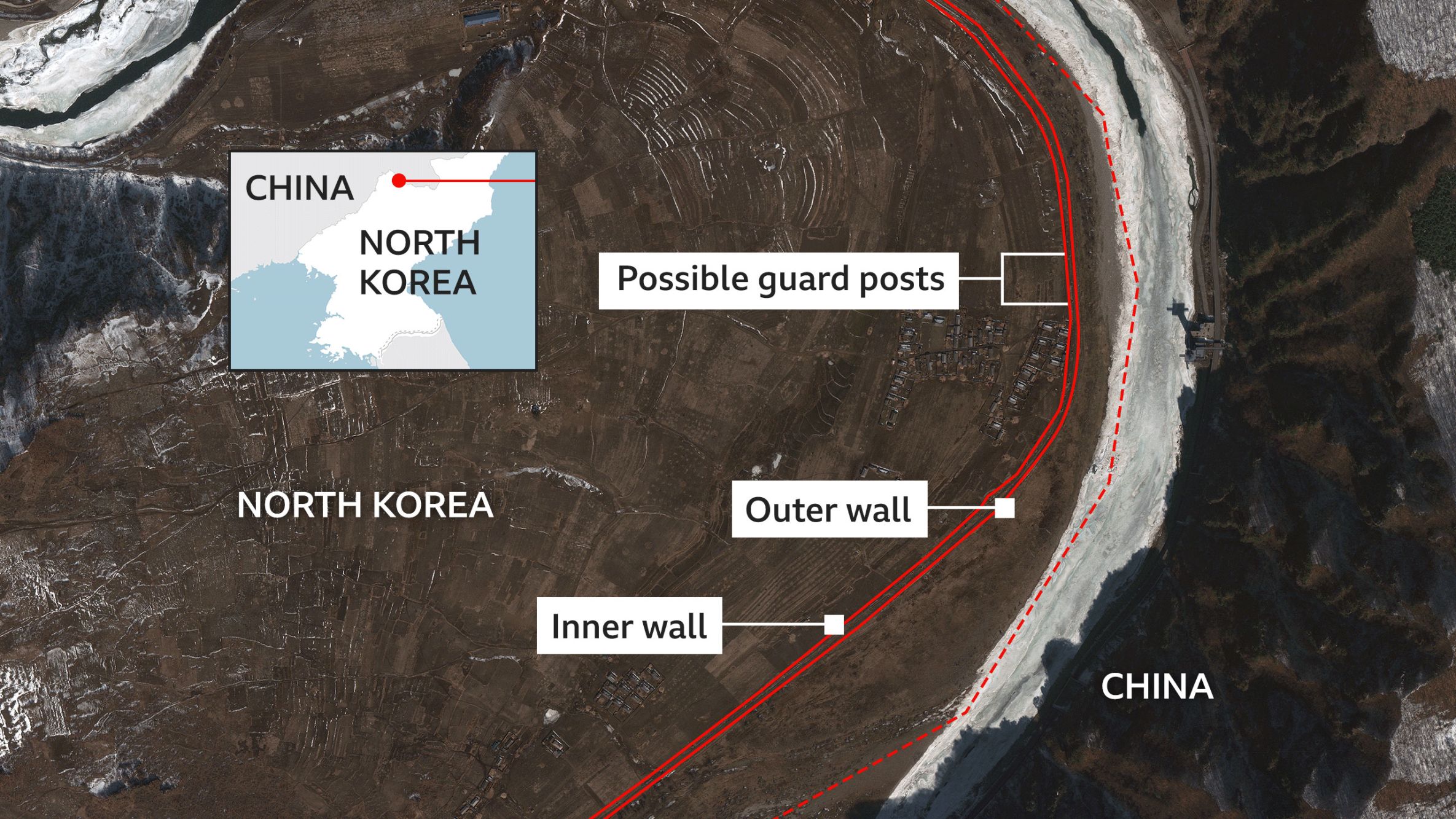 Inside North Korea: “We are stuck, waiting to die”