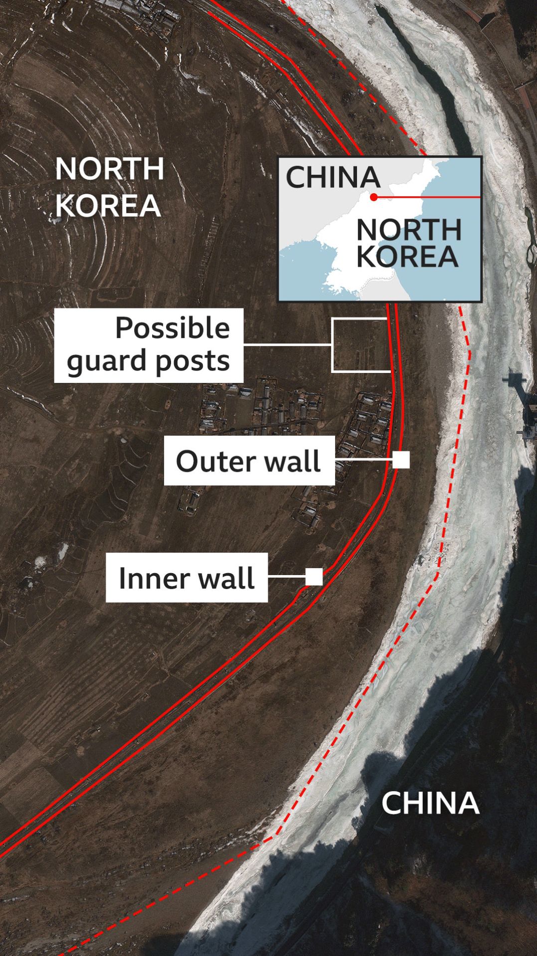 Inside North Korea: “We are stuck, waiting to die”