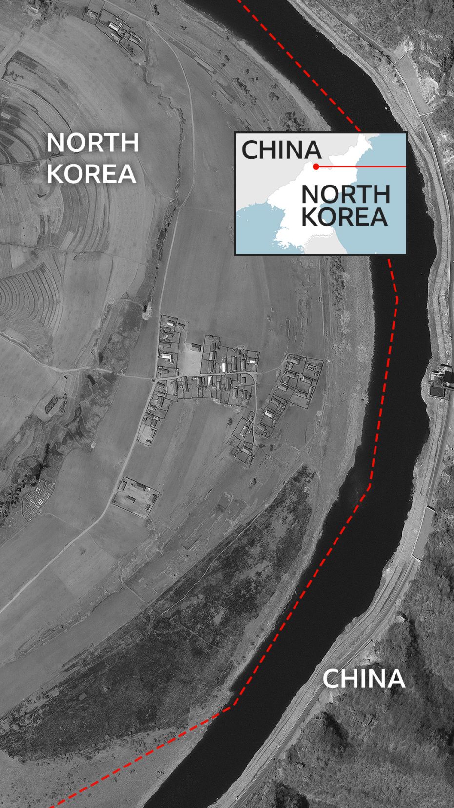 Inside North Korea: “We are stuck, waiting to die”