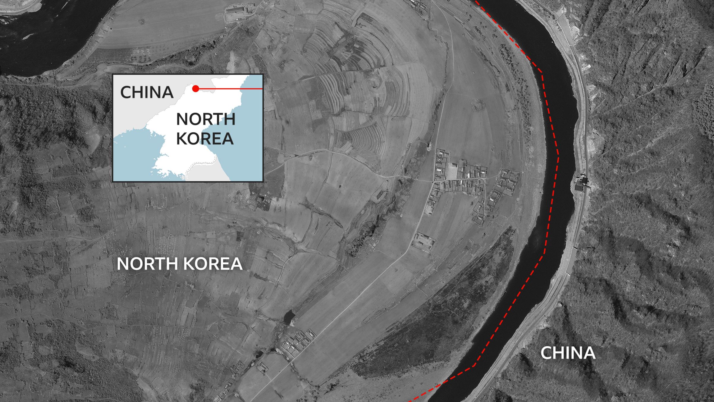 Inside North Korea: “We are stuck, waiting to die”
