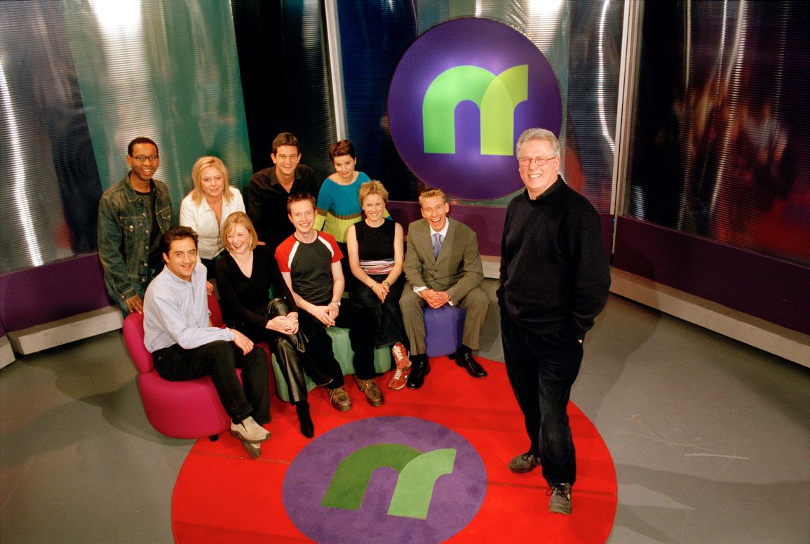 Newsround - Celebrating 50 Years