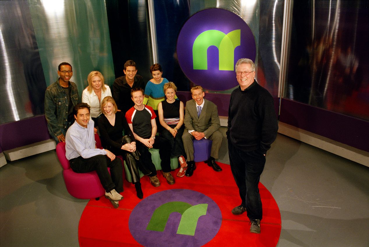 Newsround - Celebrating 50 Years