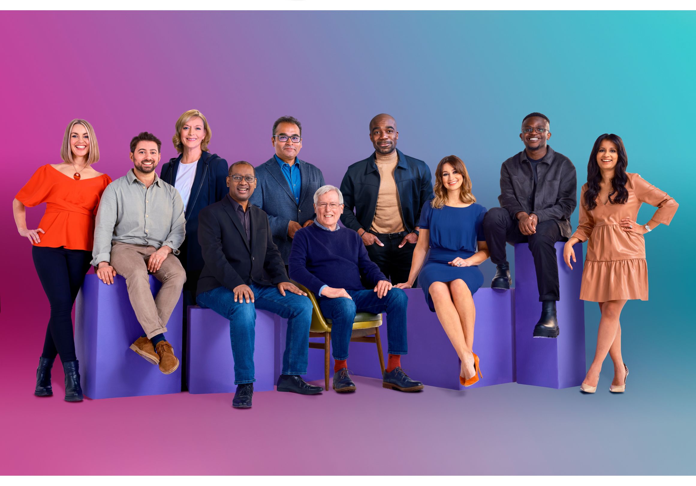 Newsround - Celebrating 50 Years