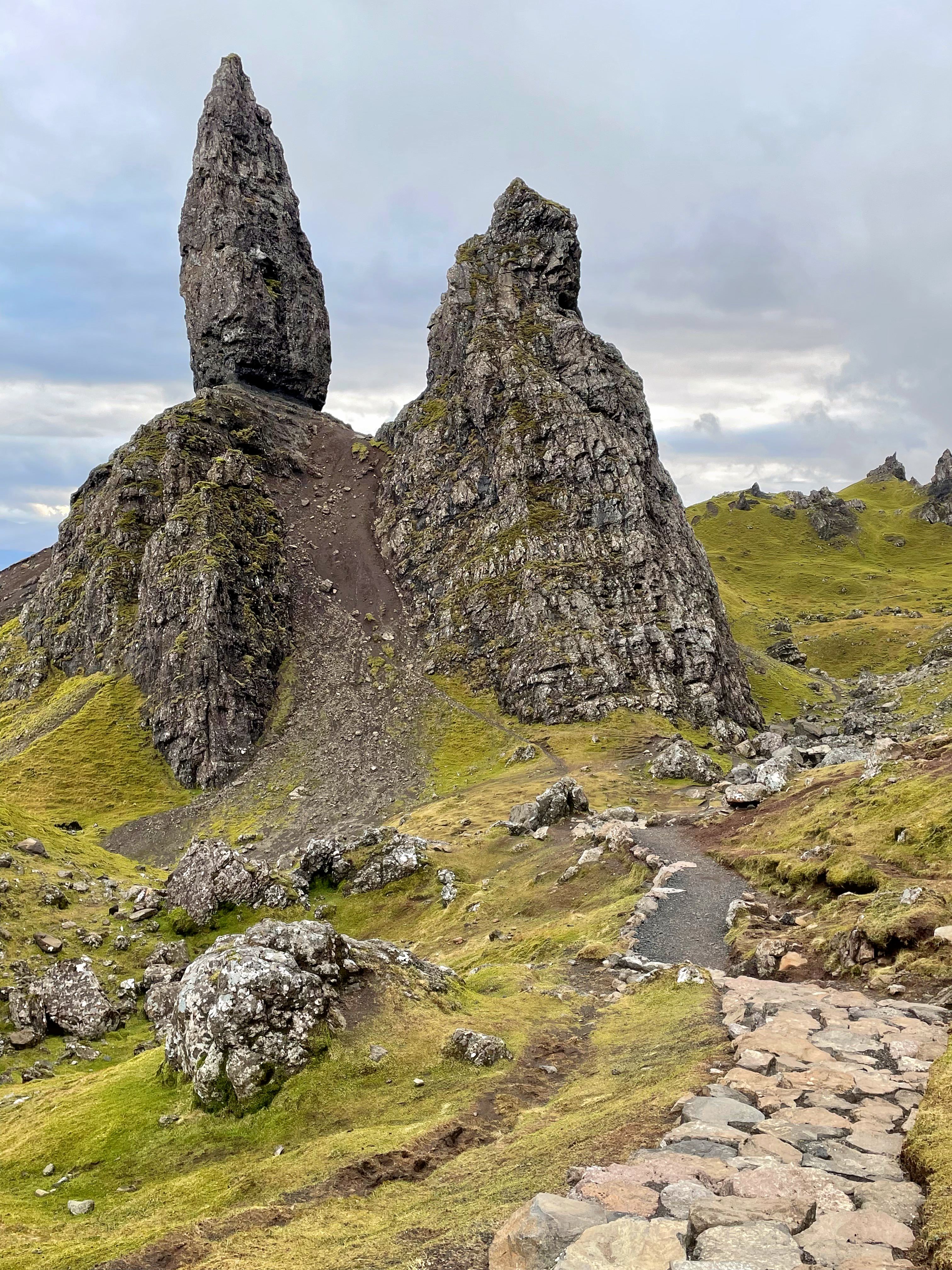 Missing in the wild and praying for survival