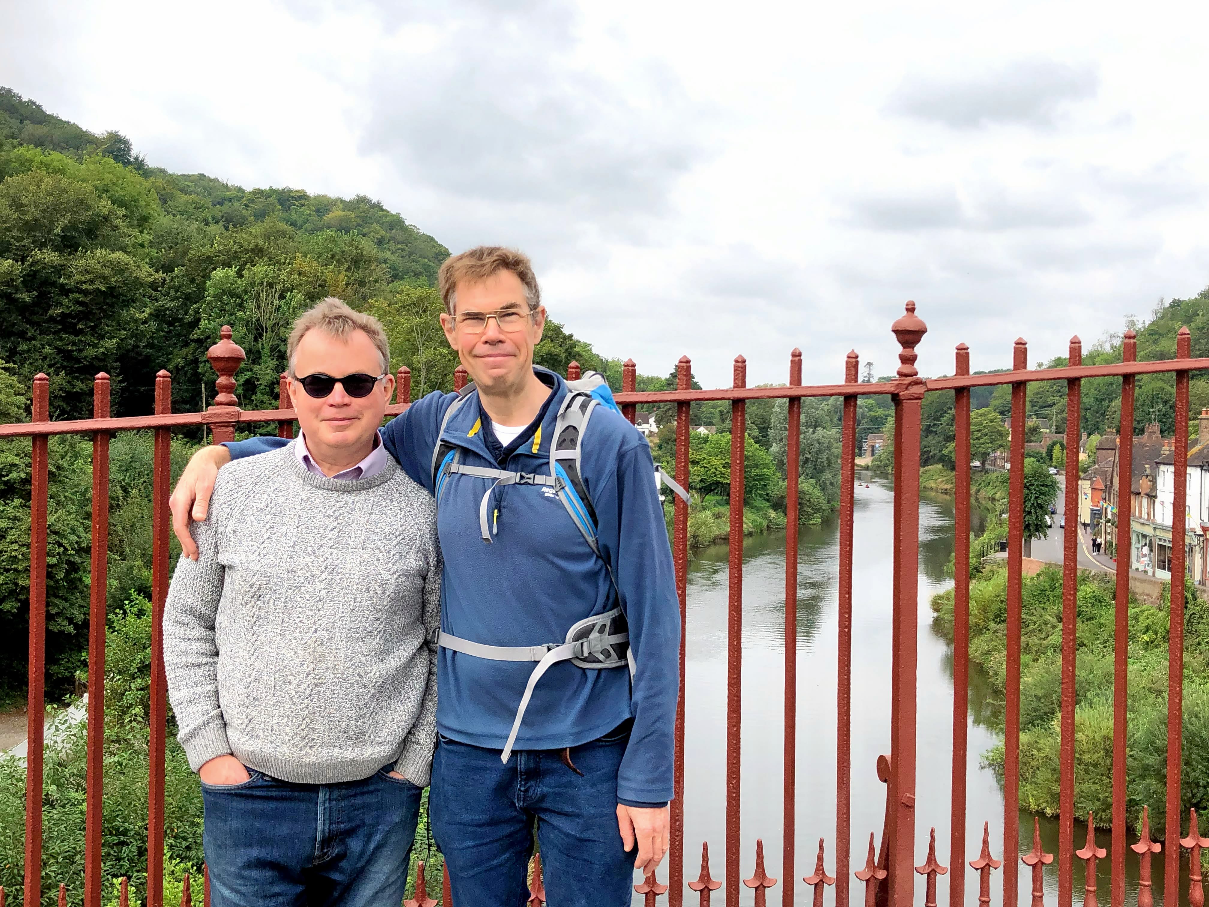 Missing in the wild and praying for survival