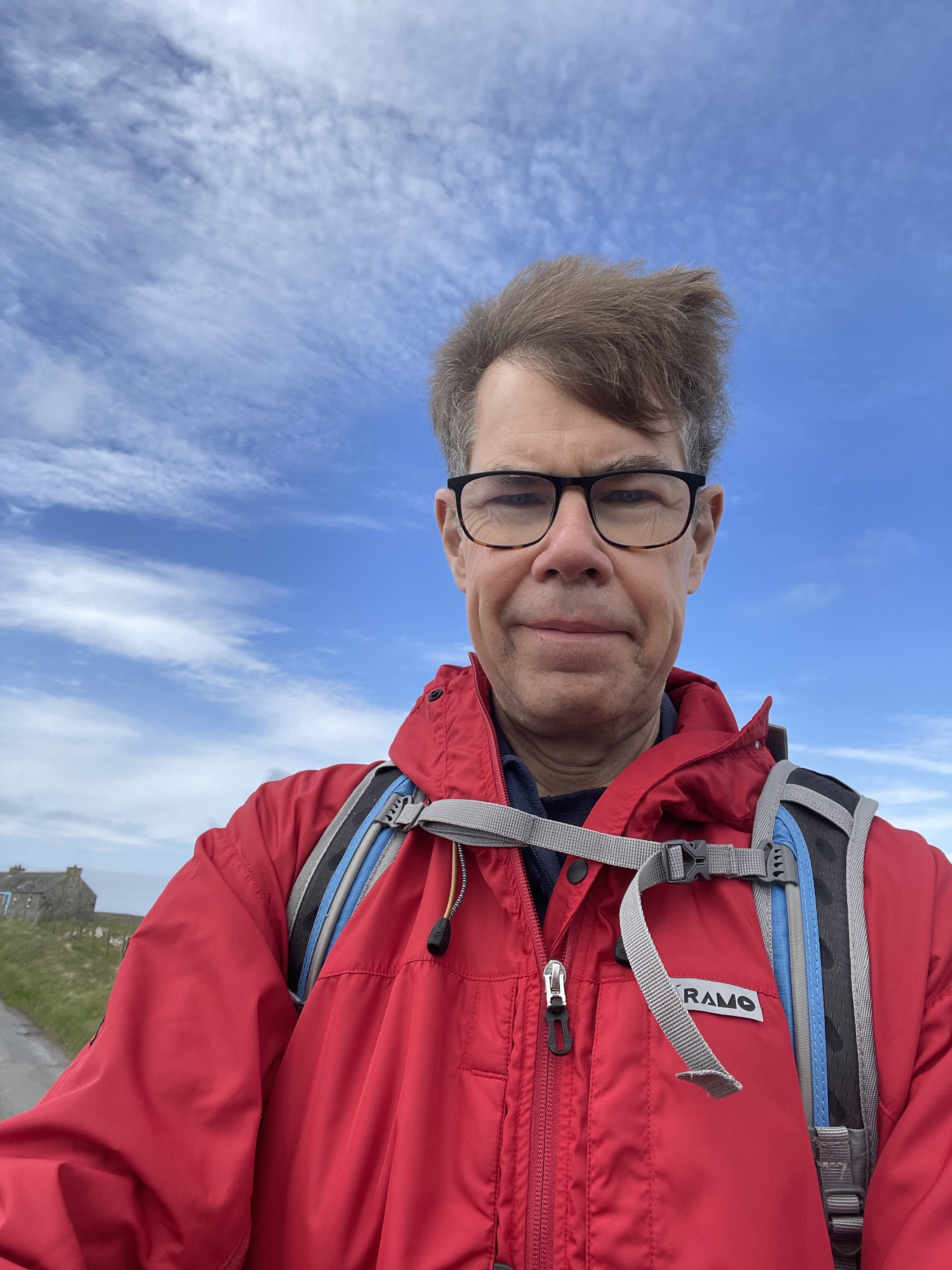 Missing in the wild and praying for survival