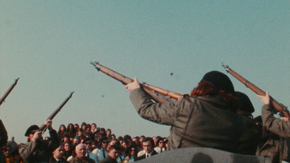 Exposed: The true story of a lost documentary.