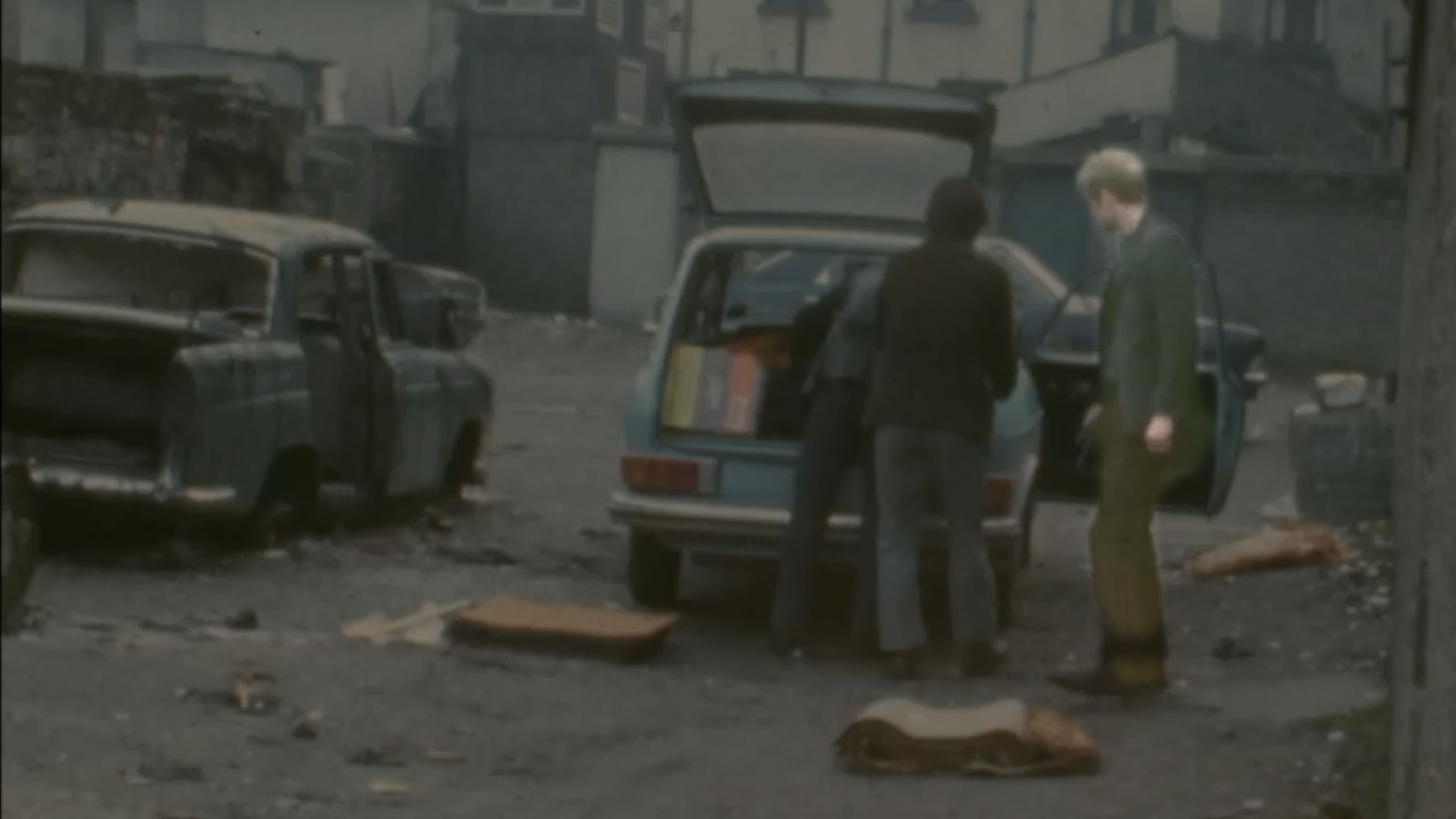 Exposed: The true story of a lost documentary.