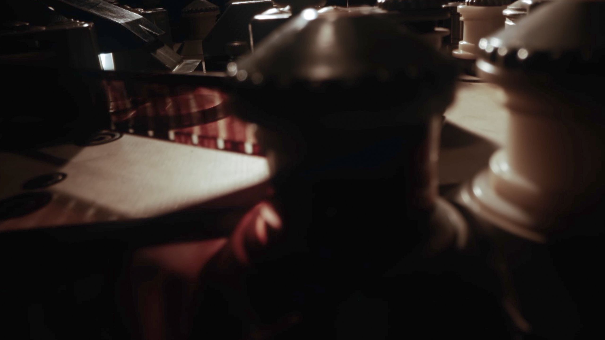 Exposed: The true story of a lost documentary.