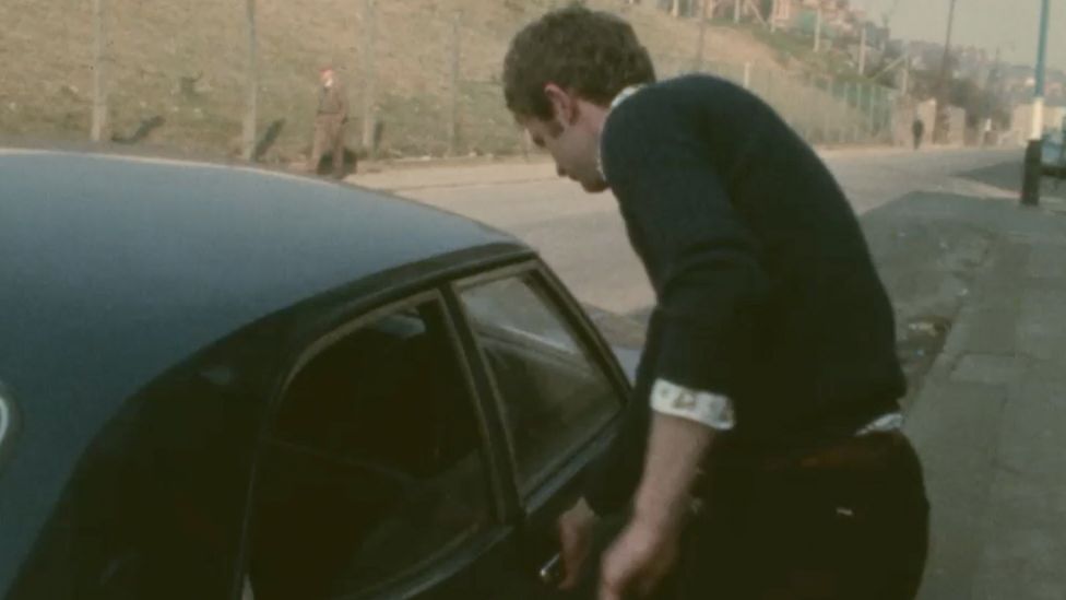 Exposed: The true story of a lost documentary.