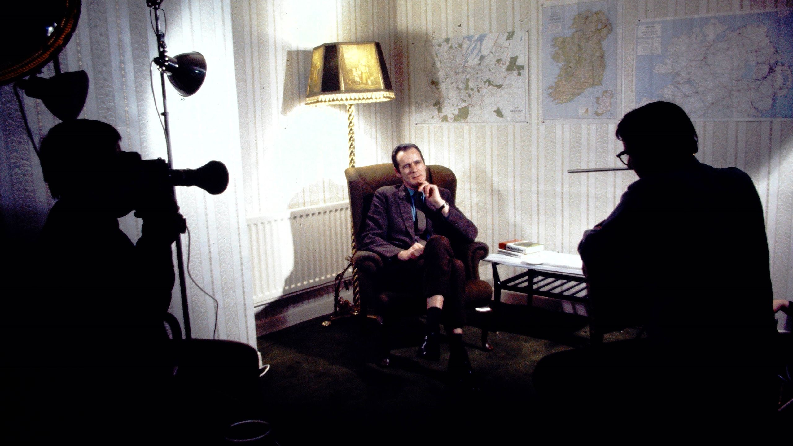 Exposed: The true story of a lost documentary.