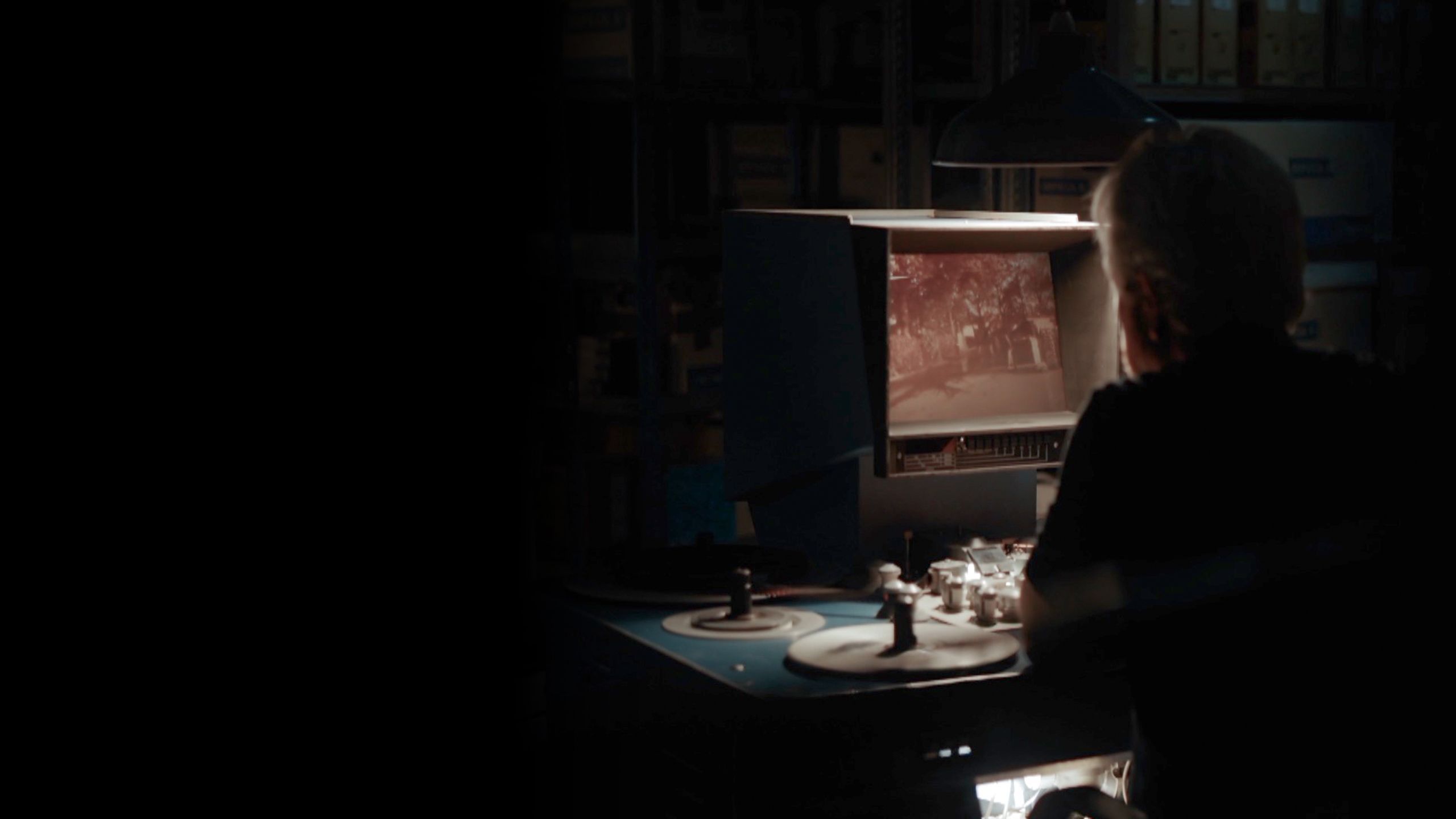 Exposed: The true story of a lost documentary.