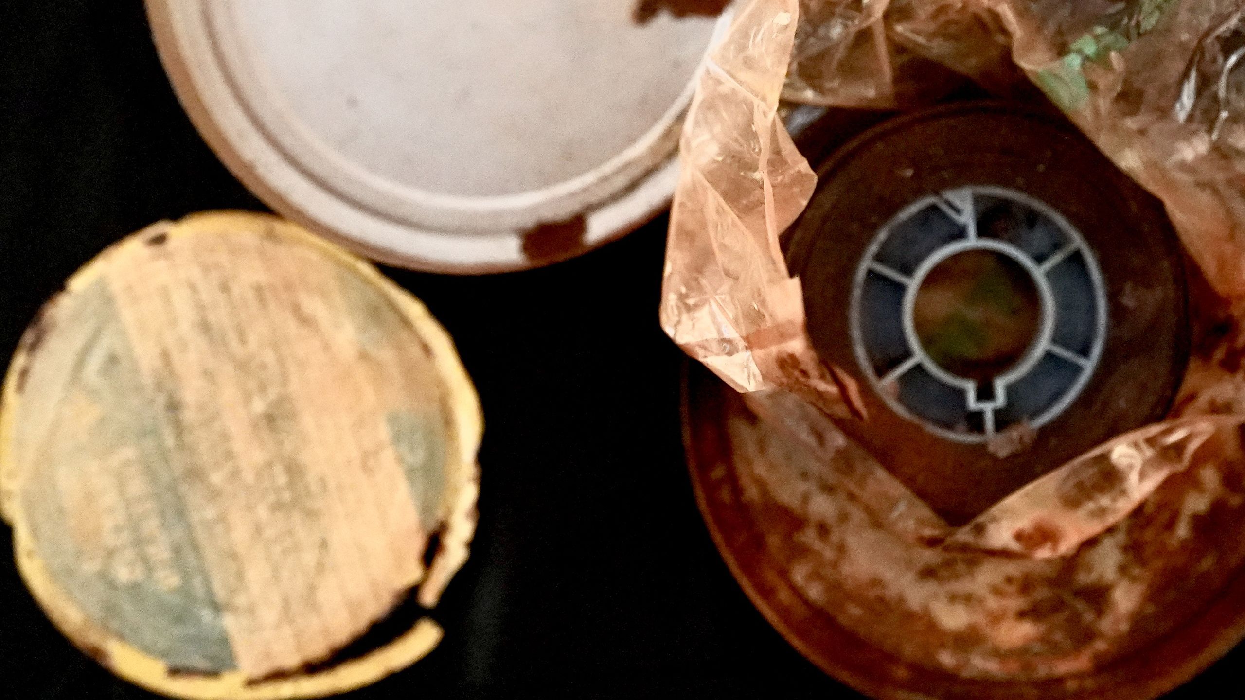 Exposed: The true story of a lost documentary.