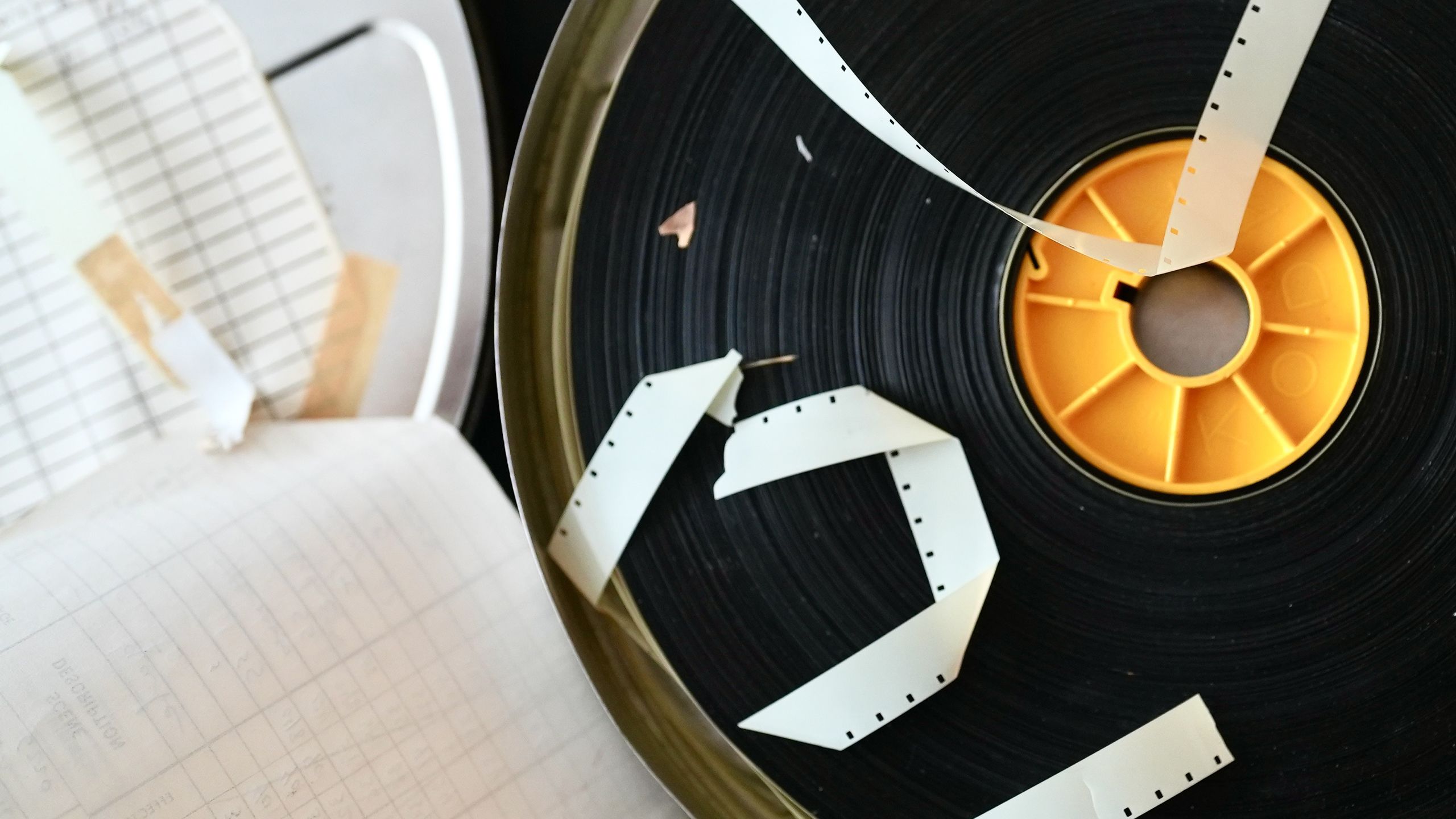 Exposed: The true story of a lost documentary.