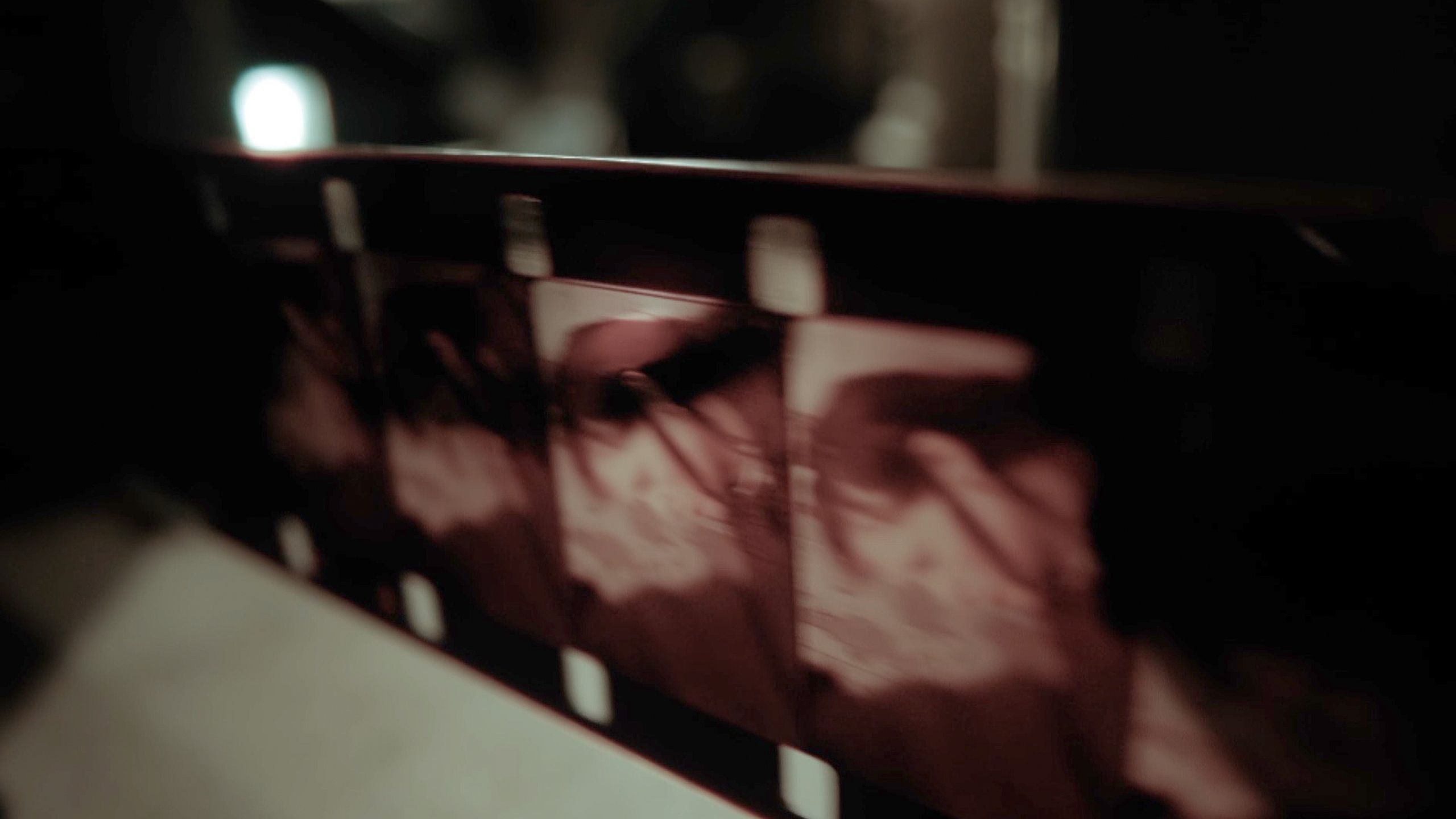 Exposed: The true story of a lost documentary.