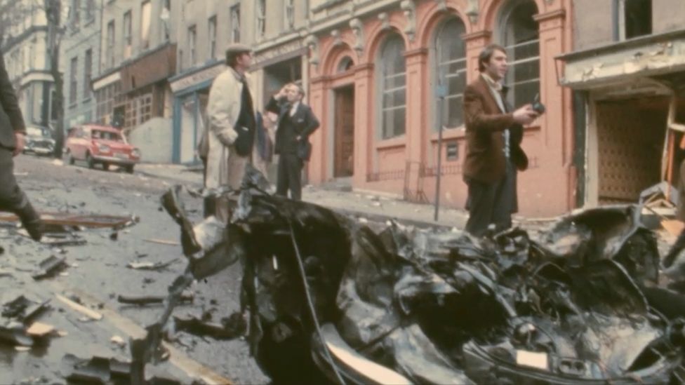 Exposed: The true story of a lost documentary.